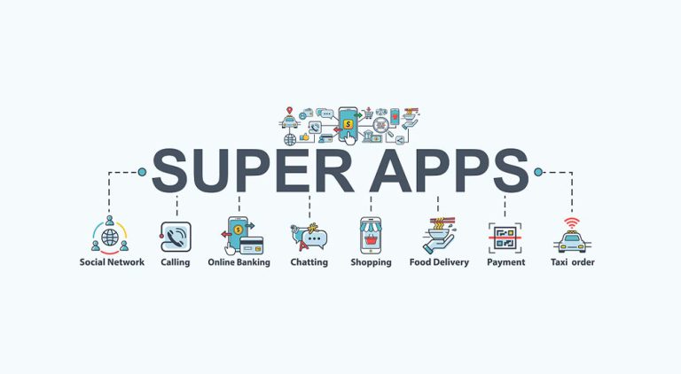 ¿Qué son las super apps? 5 razones para utilizarlas